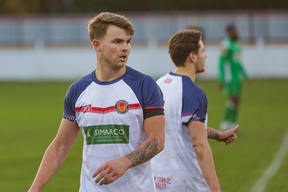 ⚽ Exciting News! We’re Extending Our Sponsorship with Witham Town ...
