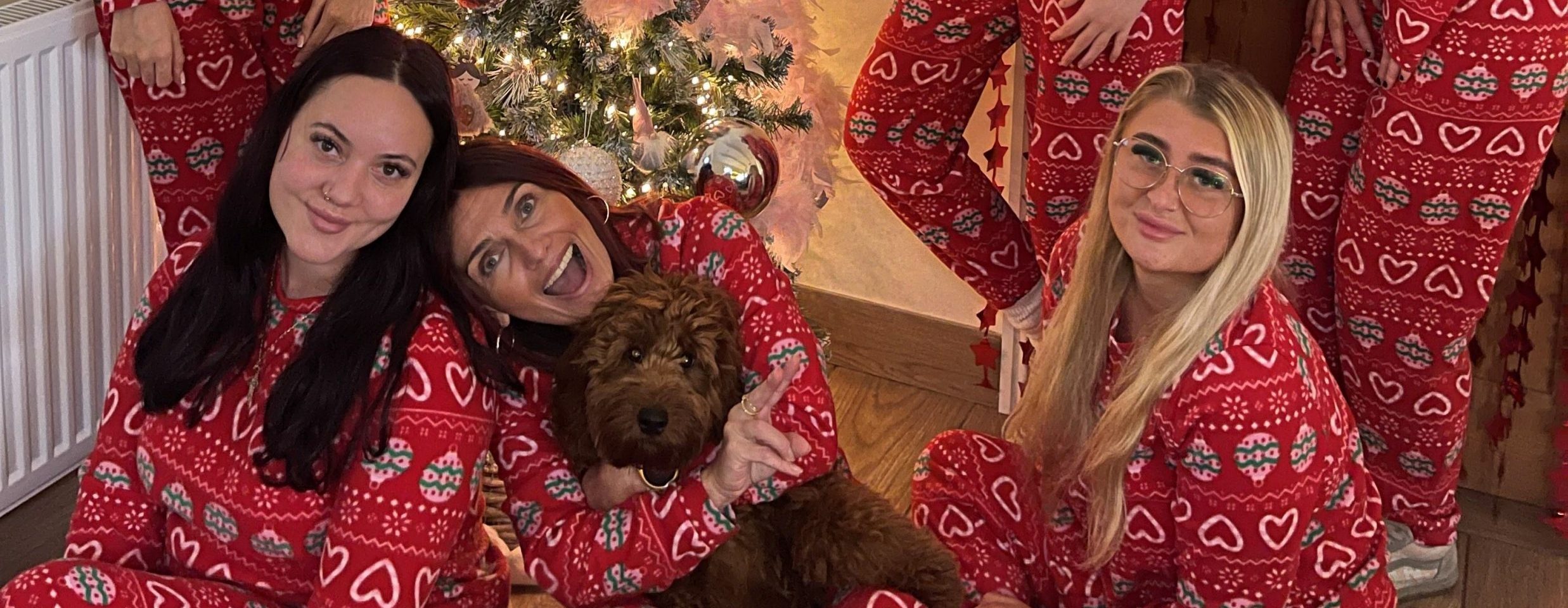 Oh, hey Santa, we’re ready! - Simarco