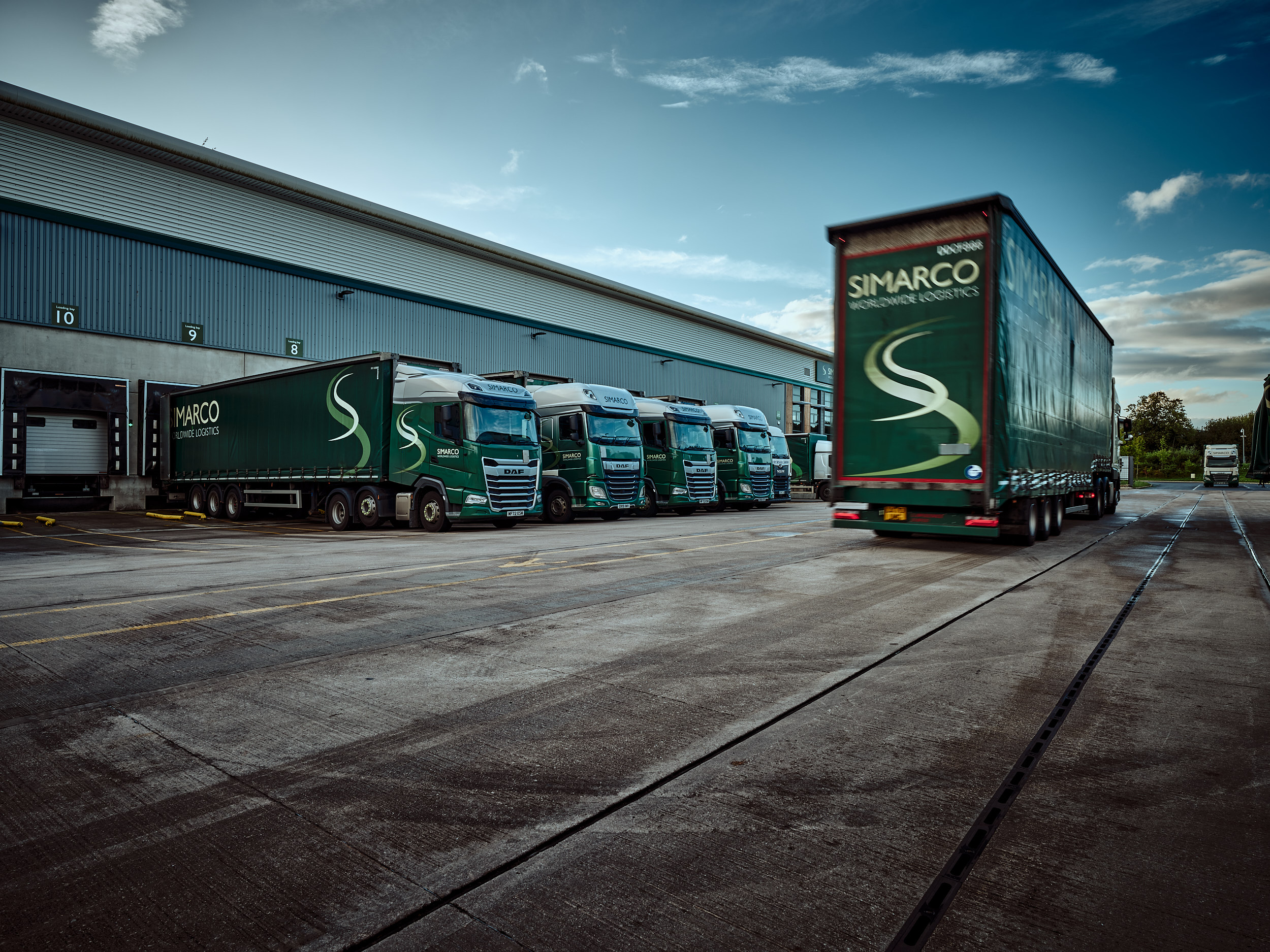 How UK Logistics Companies Are Responding to the 2026 Fuel Crisis - Simarco