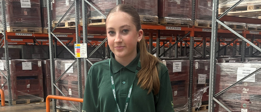 School Work Experience Insight: Jessica’s Week at Simarco Stoke-on ...