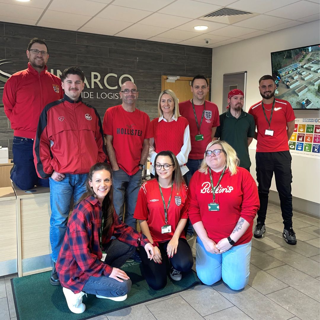 Simarco Hosts ‘Guess the Baby’ Competition for Comic Relief’s 40th Red ...