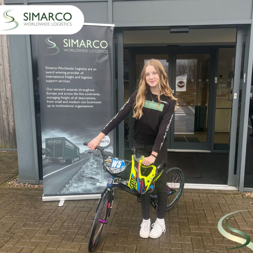 Last week we welcomed BMX Champion Ruby Moores to our North ...