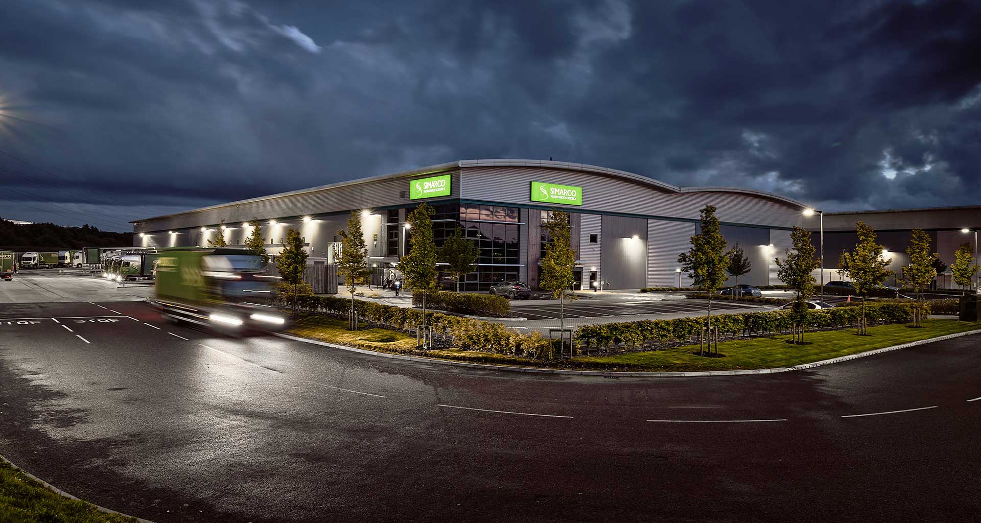 Simarco Worldwide Logistics – Air, Ocean & Road