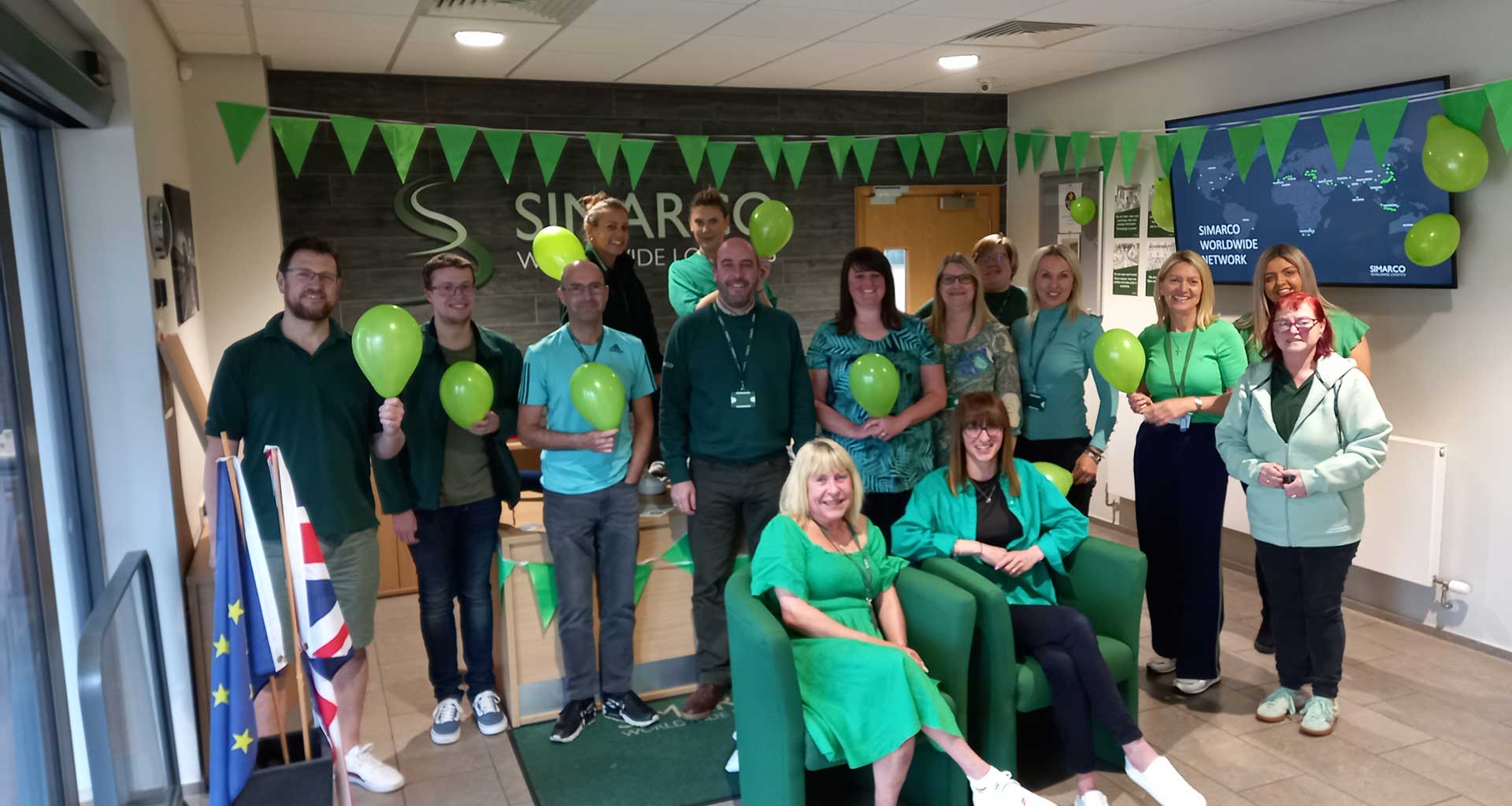 Simarco Sustainability Champions - Simarco