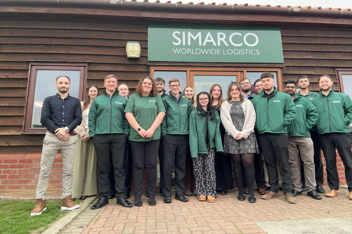 Expanding Our Ocean Freight Services from Ipswich - Simarco