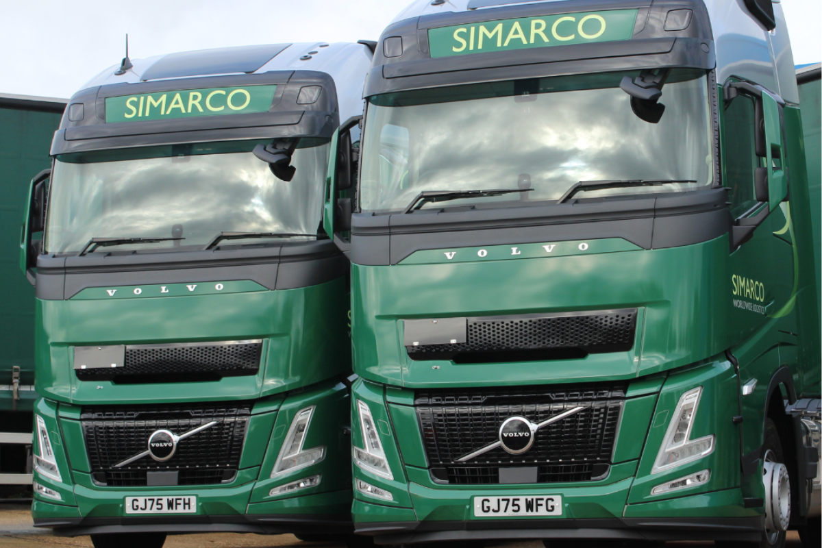 Simarco Expands Fleet with New Volvo FH500 Aero Trucks for Greater ...
