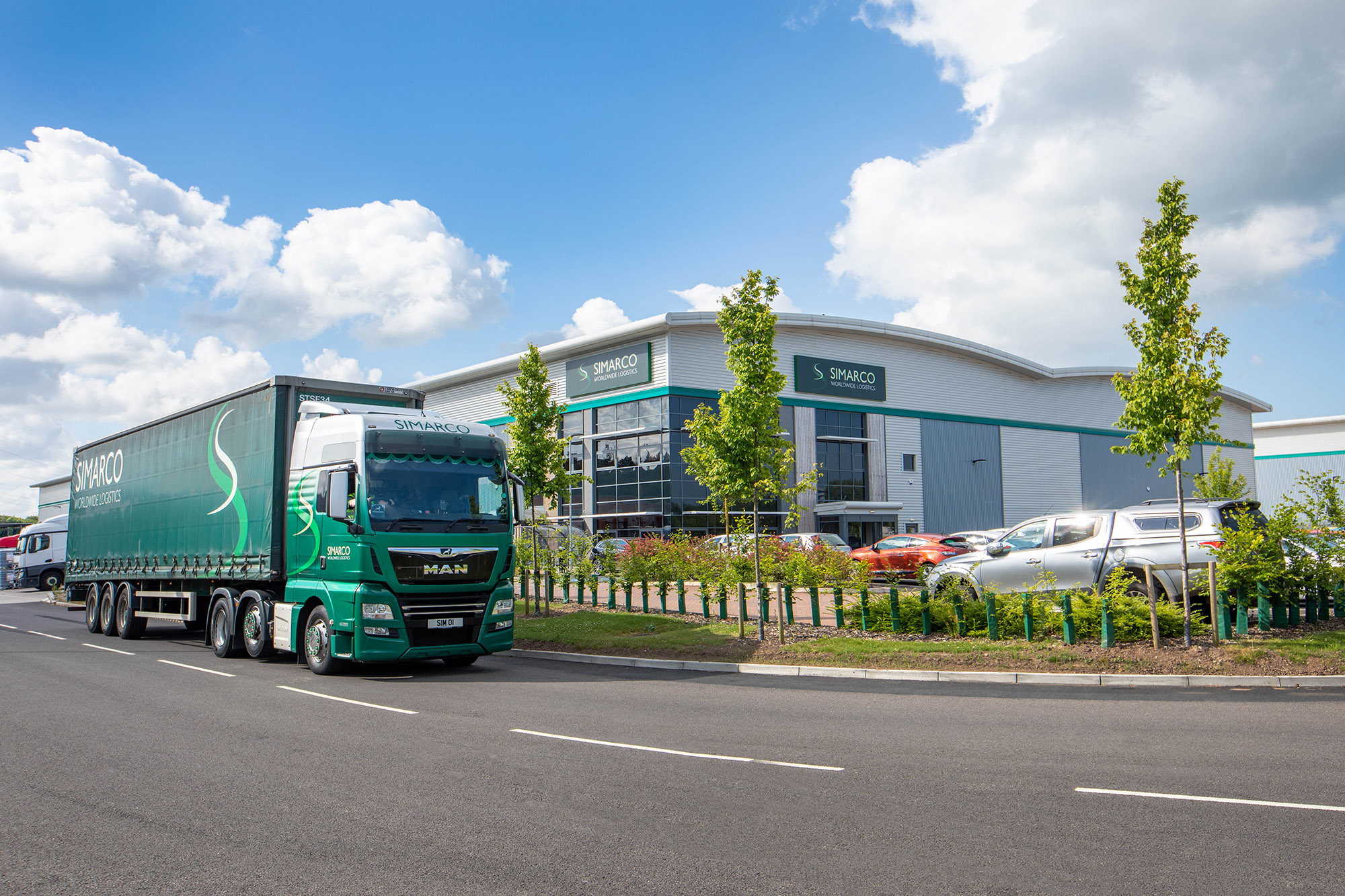 What We Do - Simarco