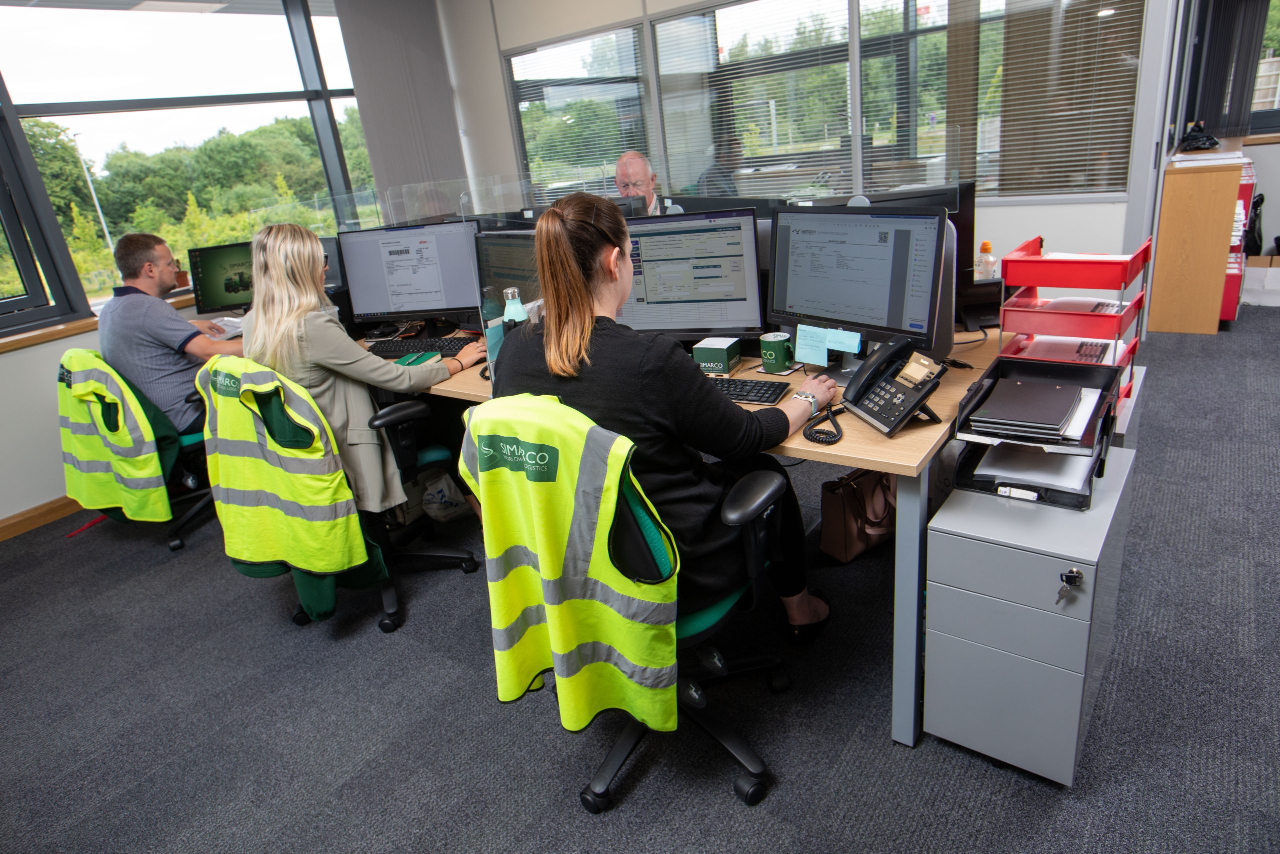Customs Formalities for UK/EU Trade - Simarco