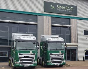 Two new upgrades to the Simarco fleet - Simarco